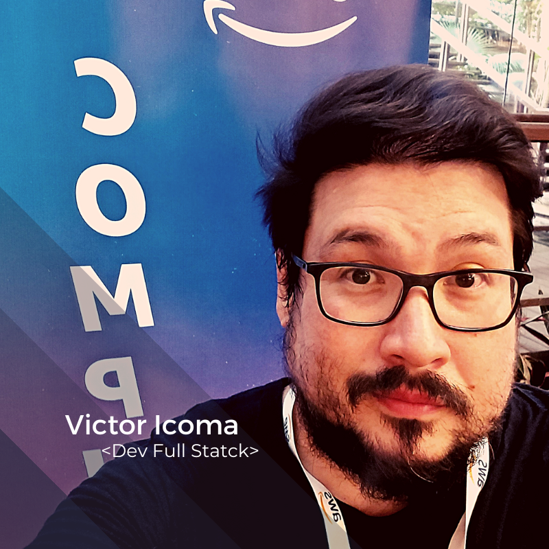 Victor Icoma - Engenheiro de Dados & Arquiteto de Software