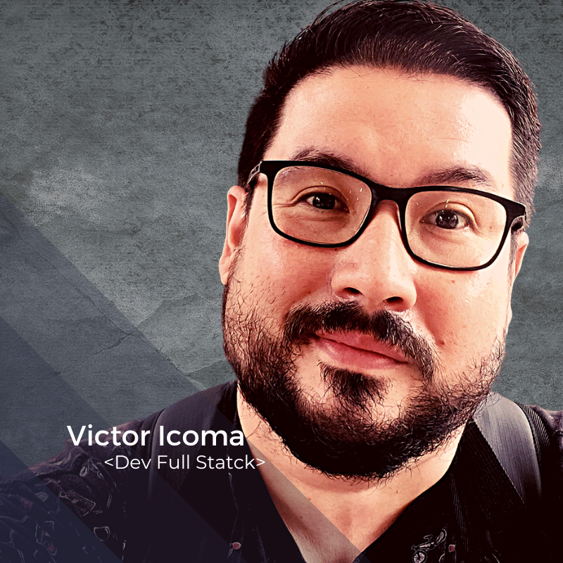 Victor Icoma - Engenheiro de Dados & Arquiteto de Software